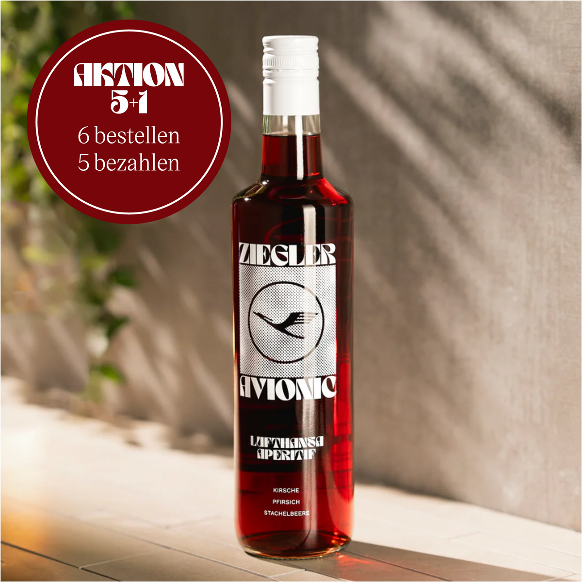 Ziegler Avionic Aperitif – Ziegler Distillery Germany