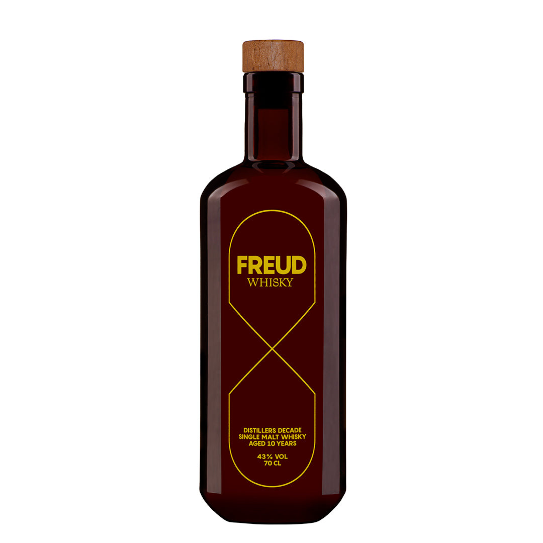 Freud Whisky Distillers Decade – Ziegler Distillery Germany